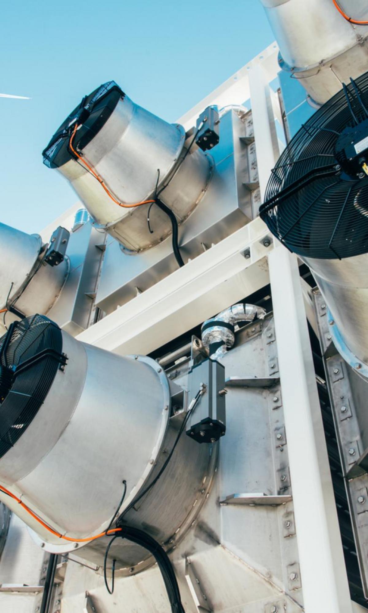 Climeworks: a technology to reverse climate change | swisstech